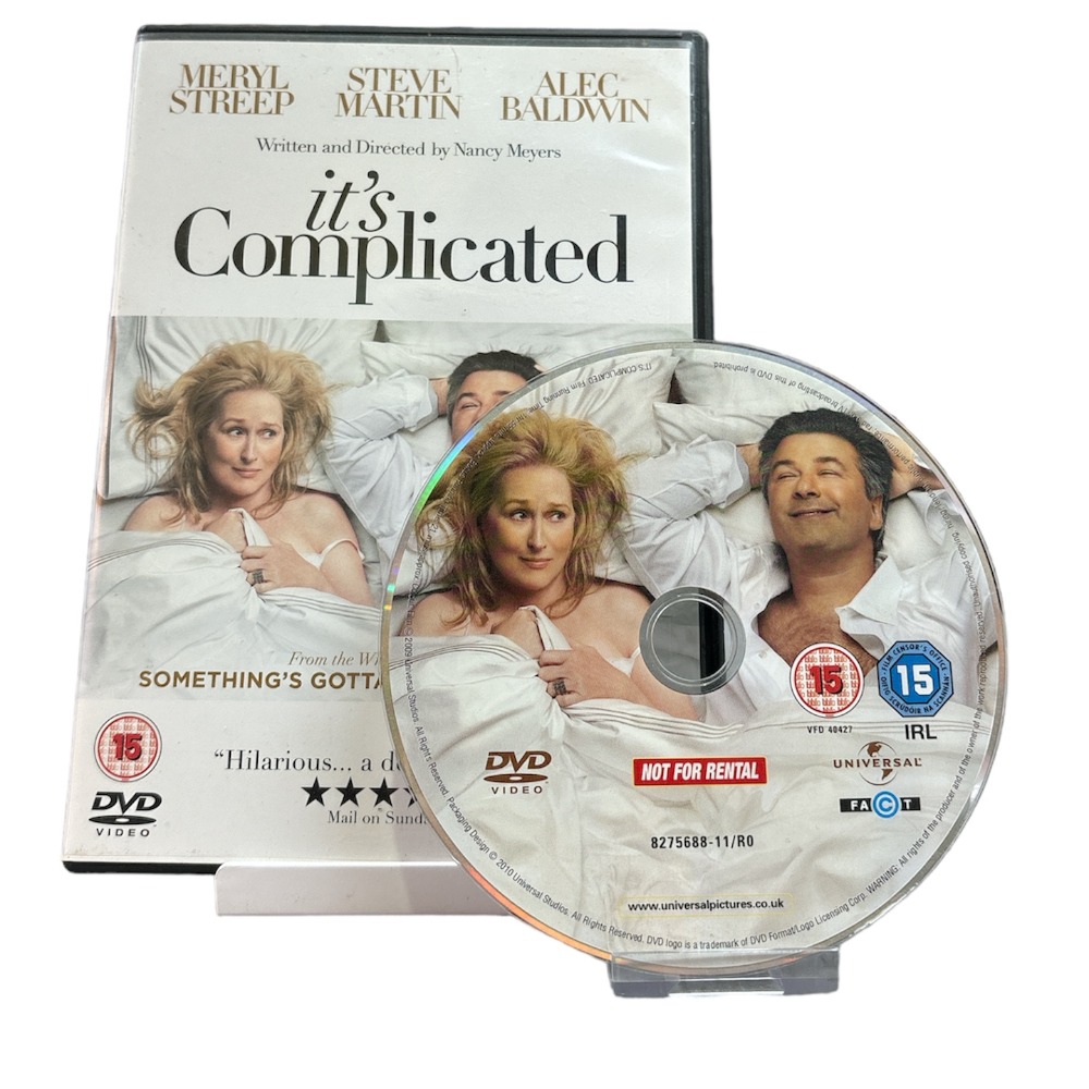 Pre-owned Its Complicated - Own4Less